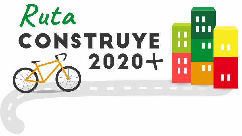 Arranca la ‘Ruta virtual Construye 2020+’, para fomentar en toda España ...